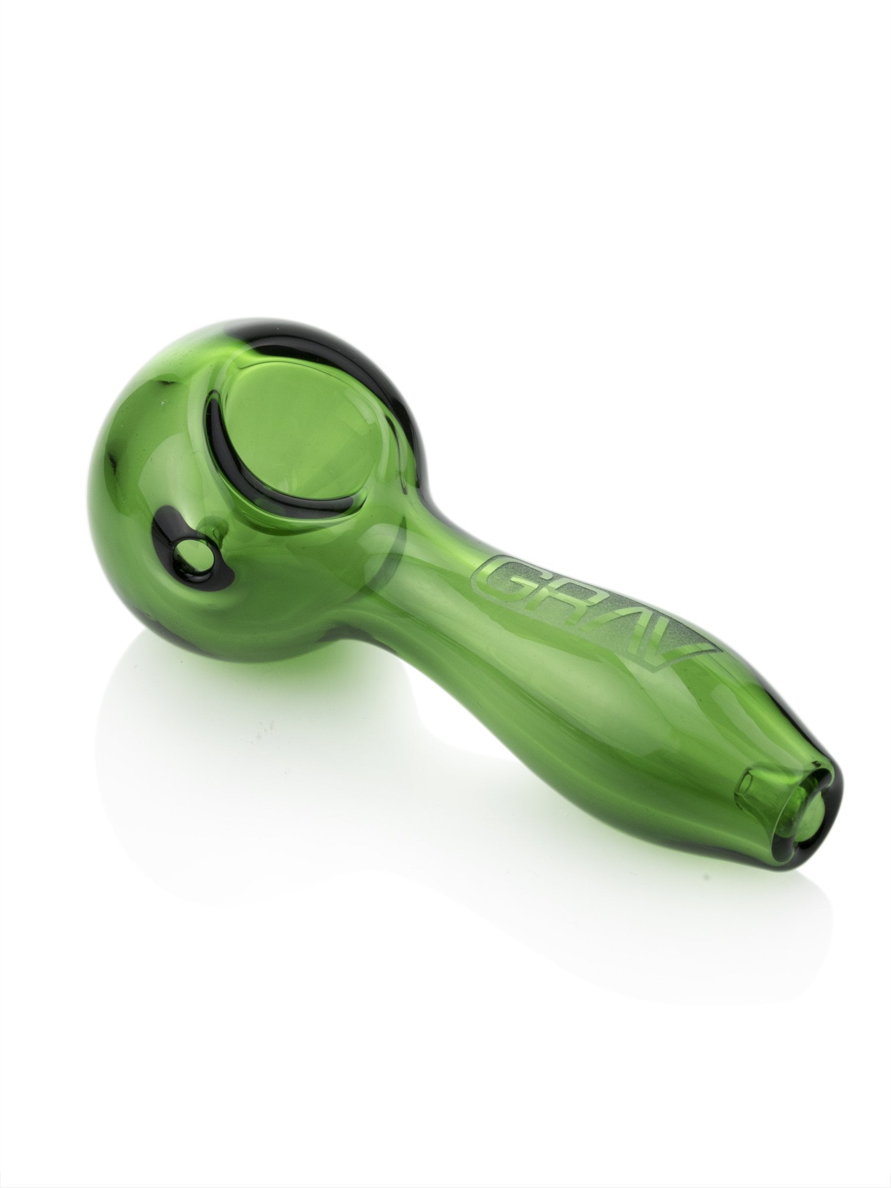 GRAV - Spoon Hand Pipe - HEMPER