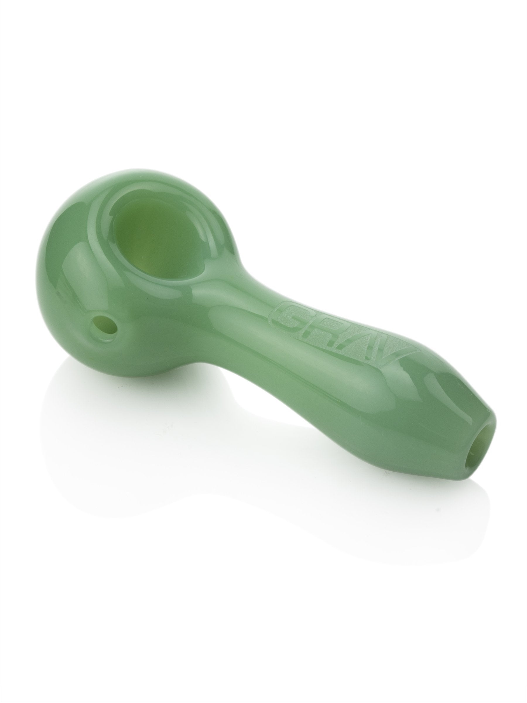 GRAV - Spoon Hand Pipe - HEMPER