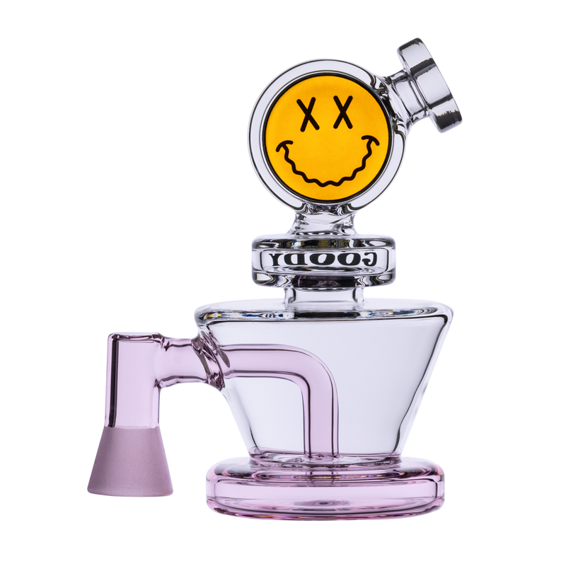 Goody Glass - Big Face VR Vape Rig - HEMPER