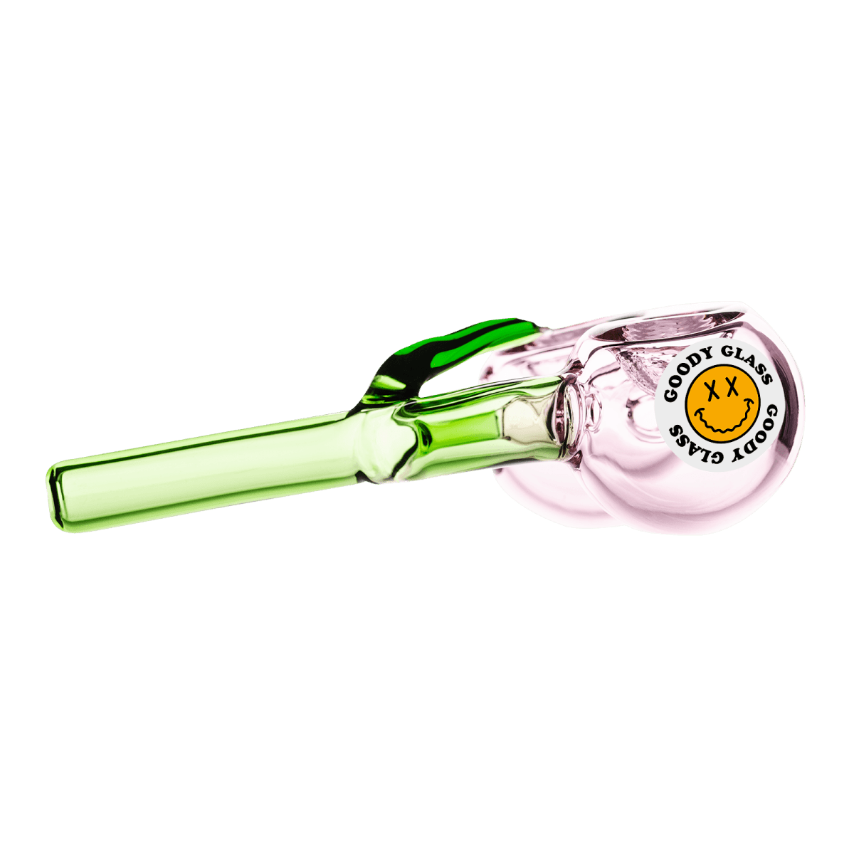 Goody Glass - Lucky Cherry Hand Pipe – HEMPER