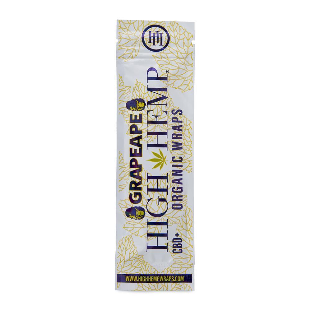 High Hemp Wraps 2pk - HEMPER