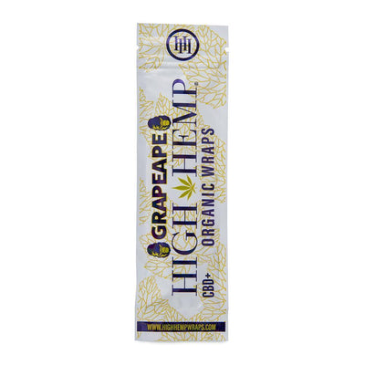 High Hemp Wraps 2pk - HEMPER