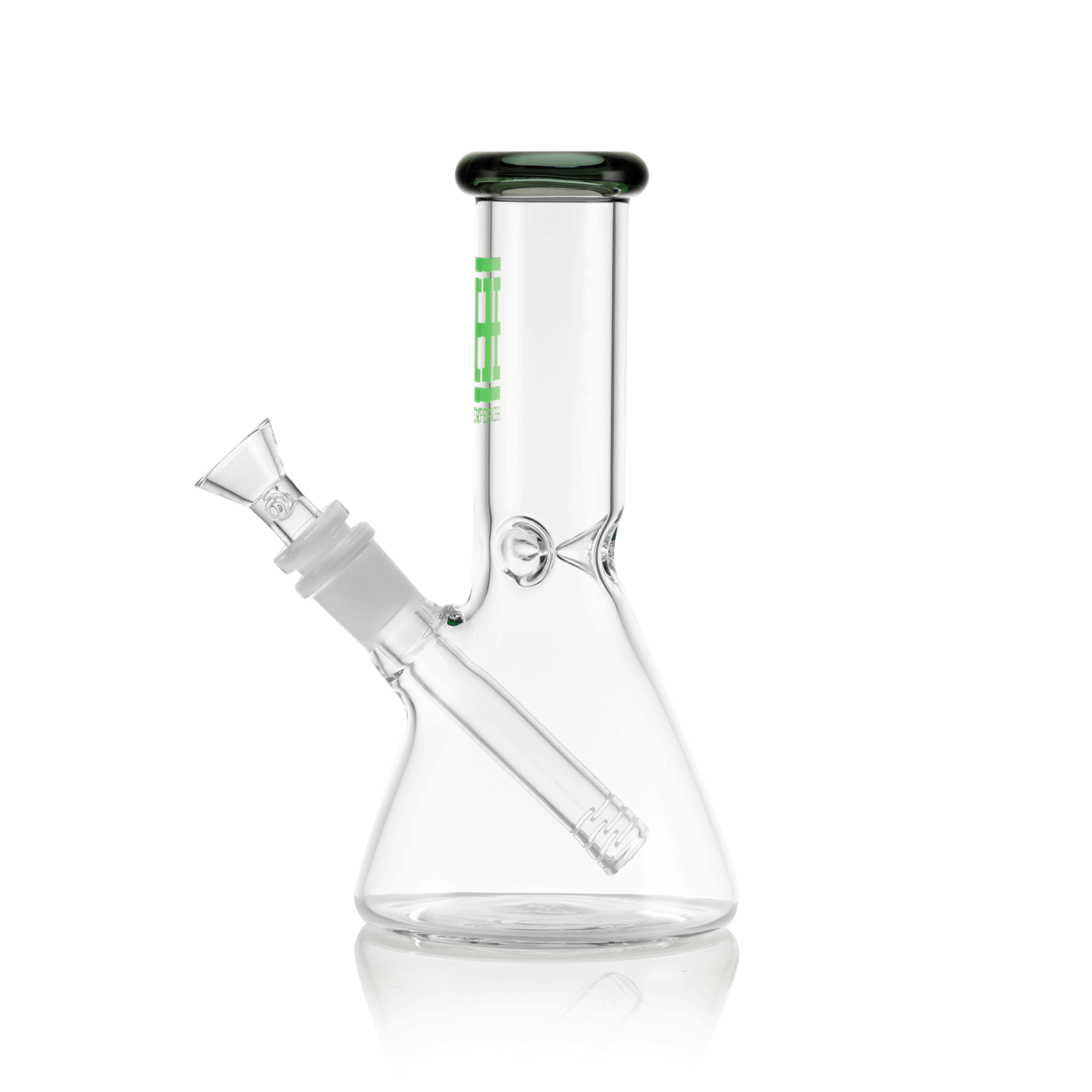 8" Beaker Bong – HEMPER