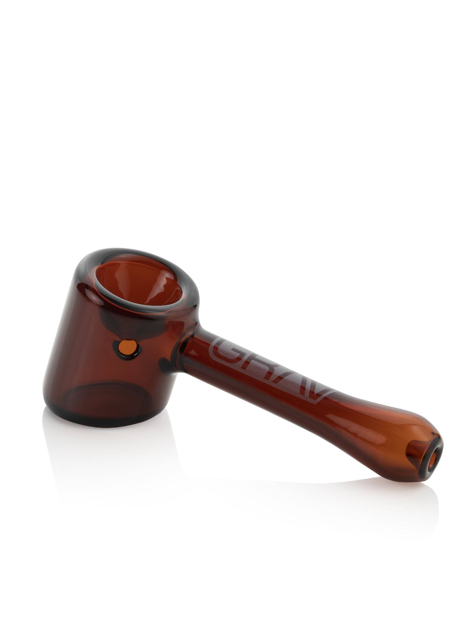 GRAV - Hammer Hand Pipe - HEMPER