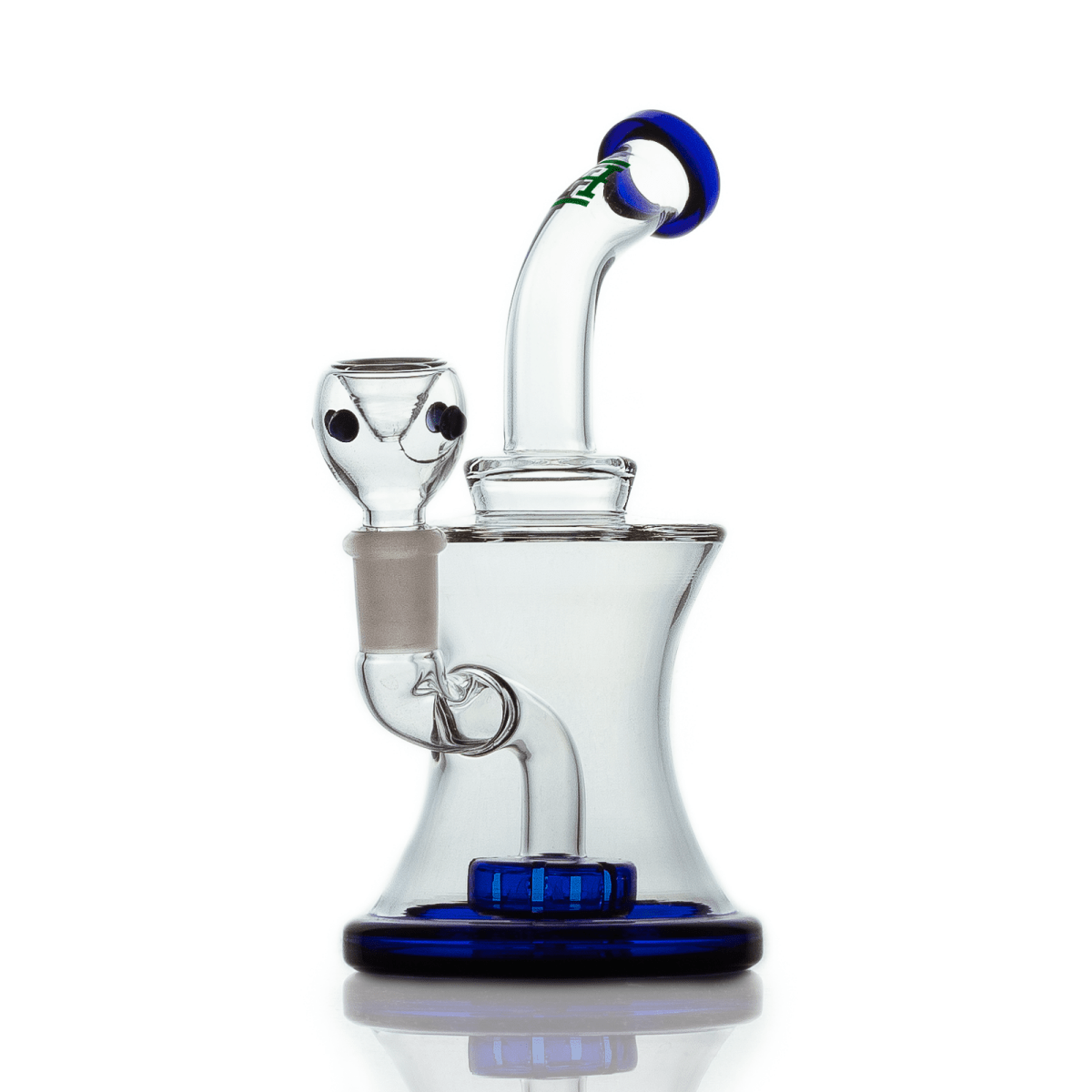 HEMPER - Hourglass V2 Bong 7"