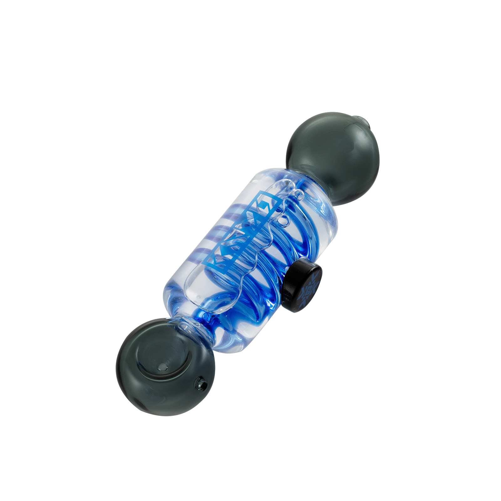 Kryo Freezable Glycerin Bubble Hand Pipe – HEMPER