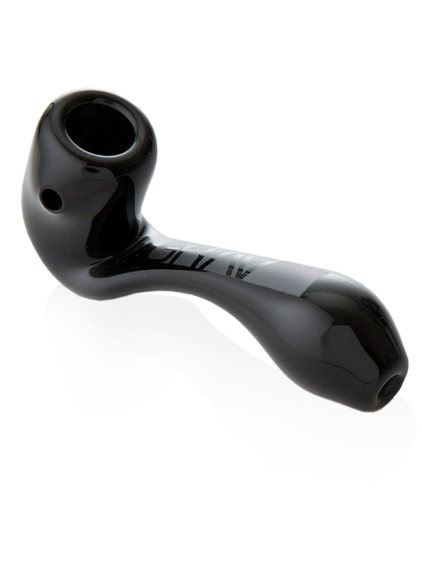 GRAV - 4" Mini Sherlock Hand Pipe - HEMPER