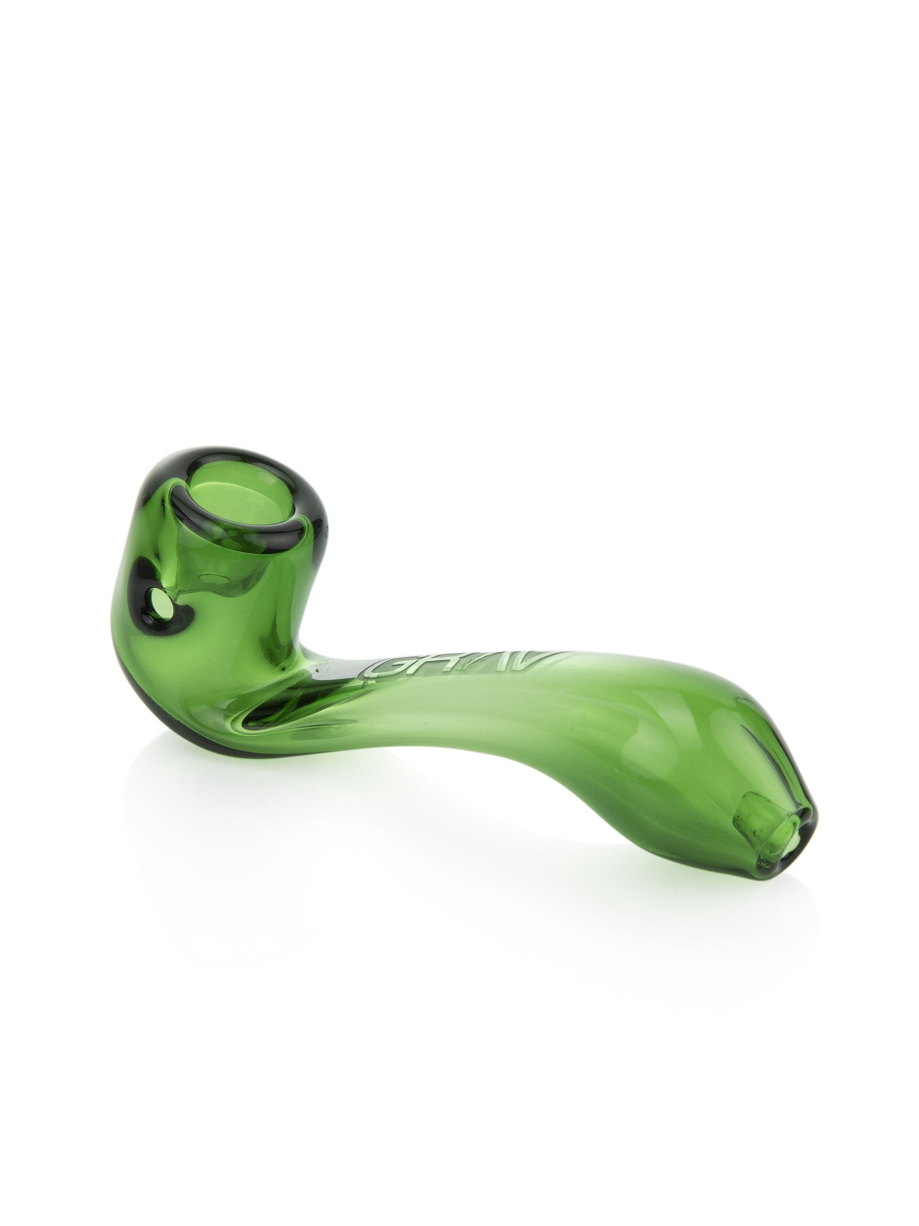 GRAV - 4" Mini Sherlock Hand Pipe - HEMPER