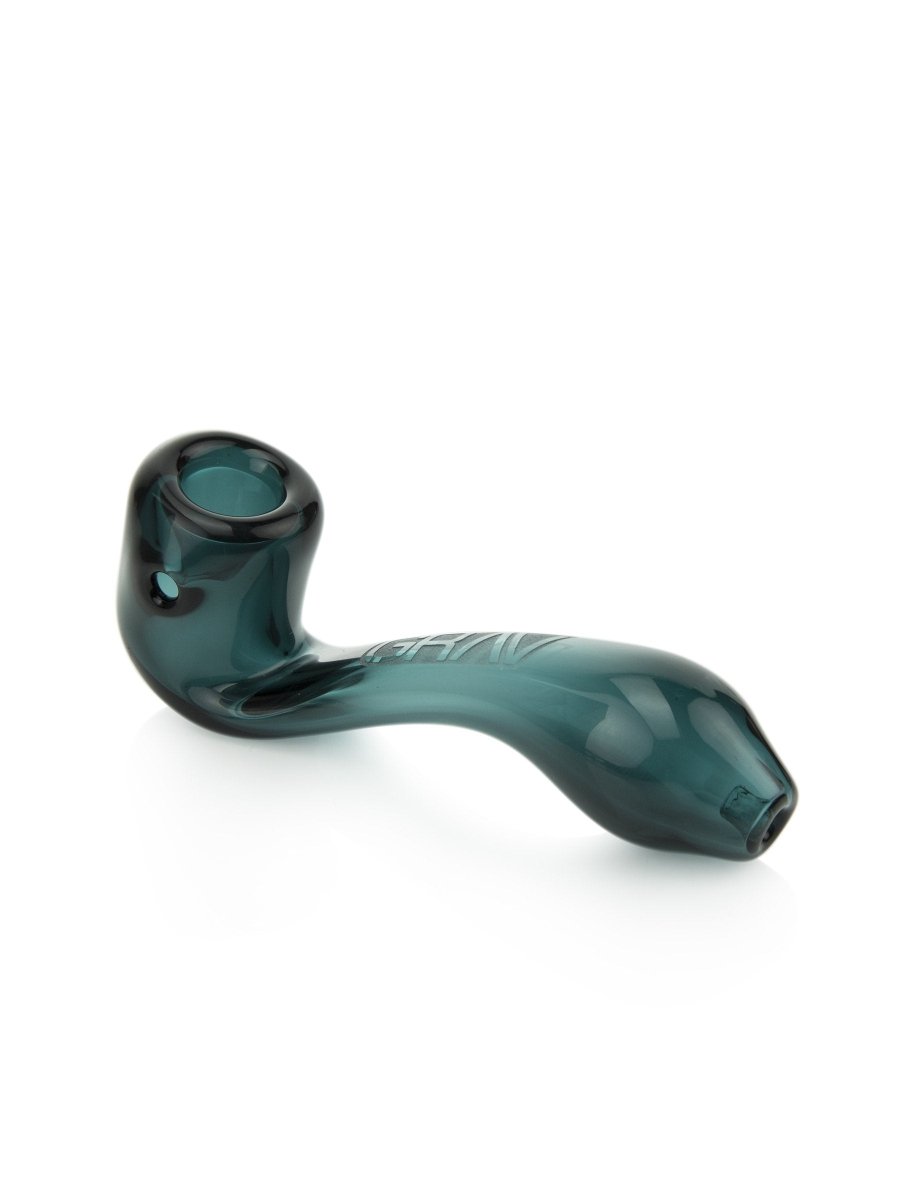 GRAV - 4" Mini Sherlock Hand Pipe – HEMPER