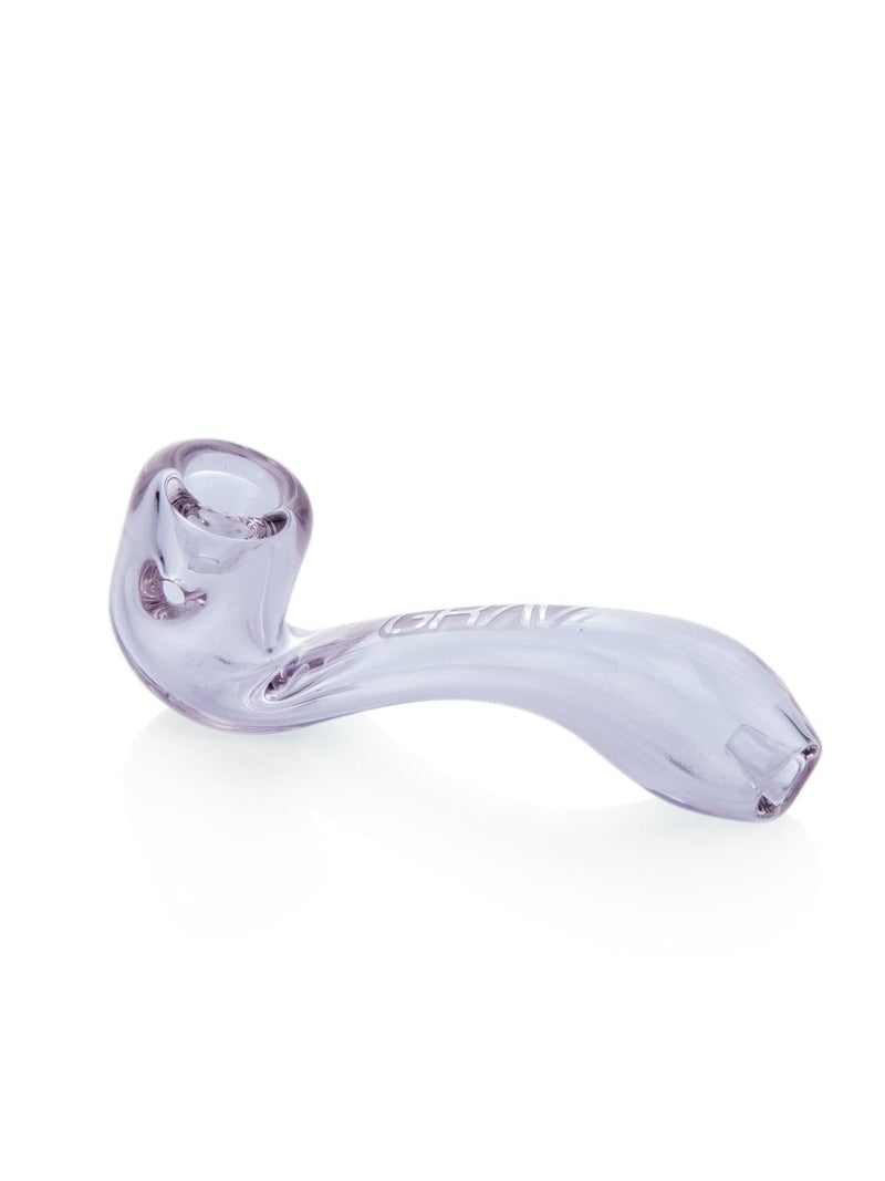 GRAV - 4" Mini Sherlock Hand Pipe - HEMPER