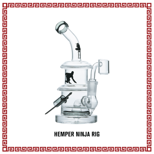 HEMPER Ninja Rig Box