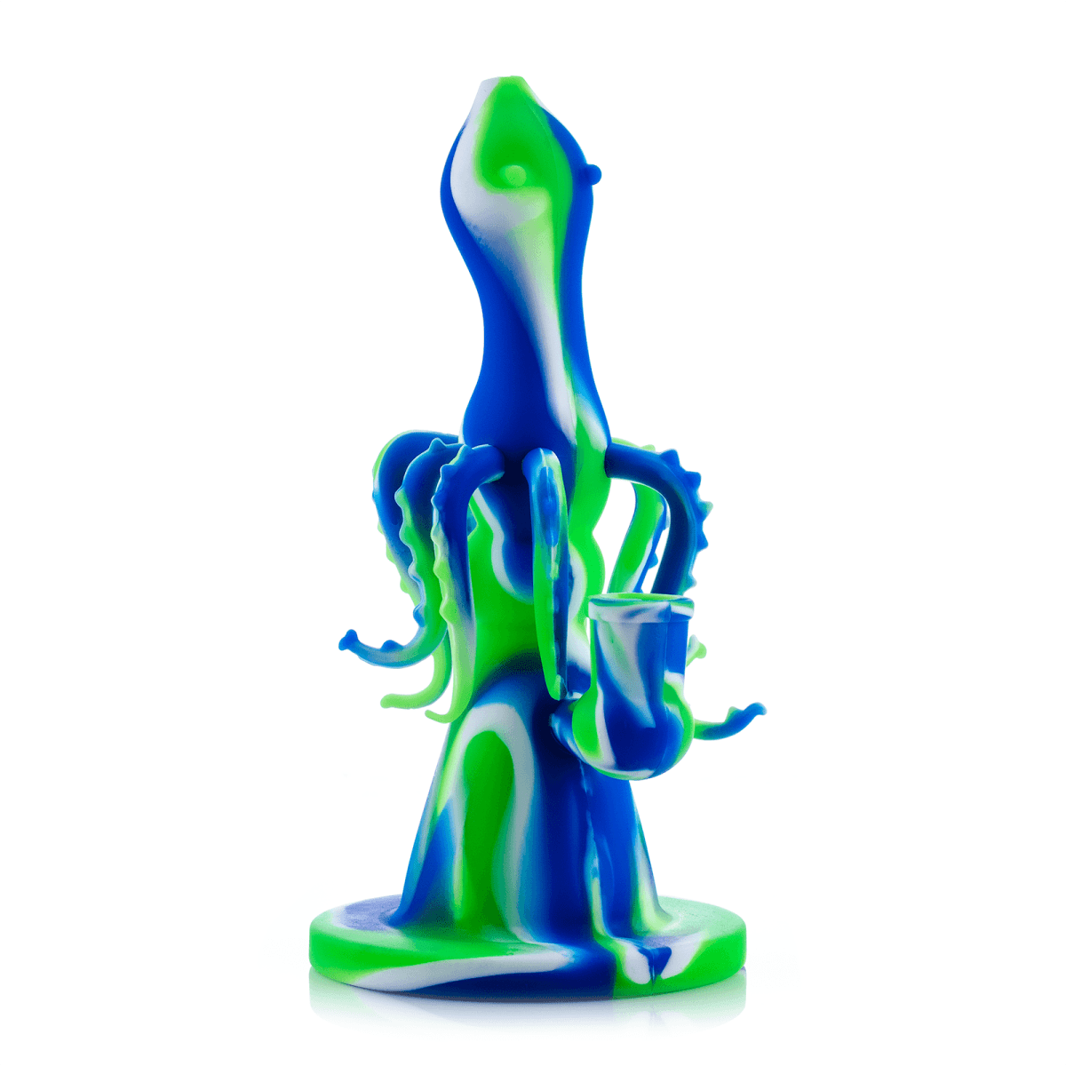 RHS - Silicone Octopus Bong - HEMPER