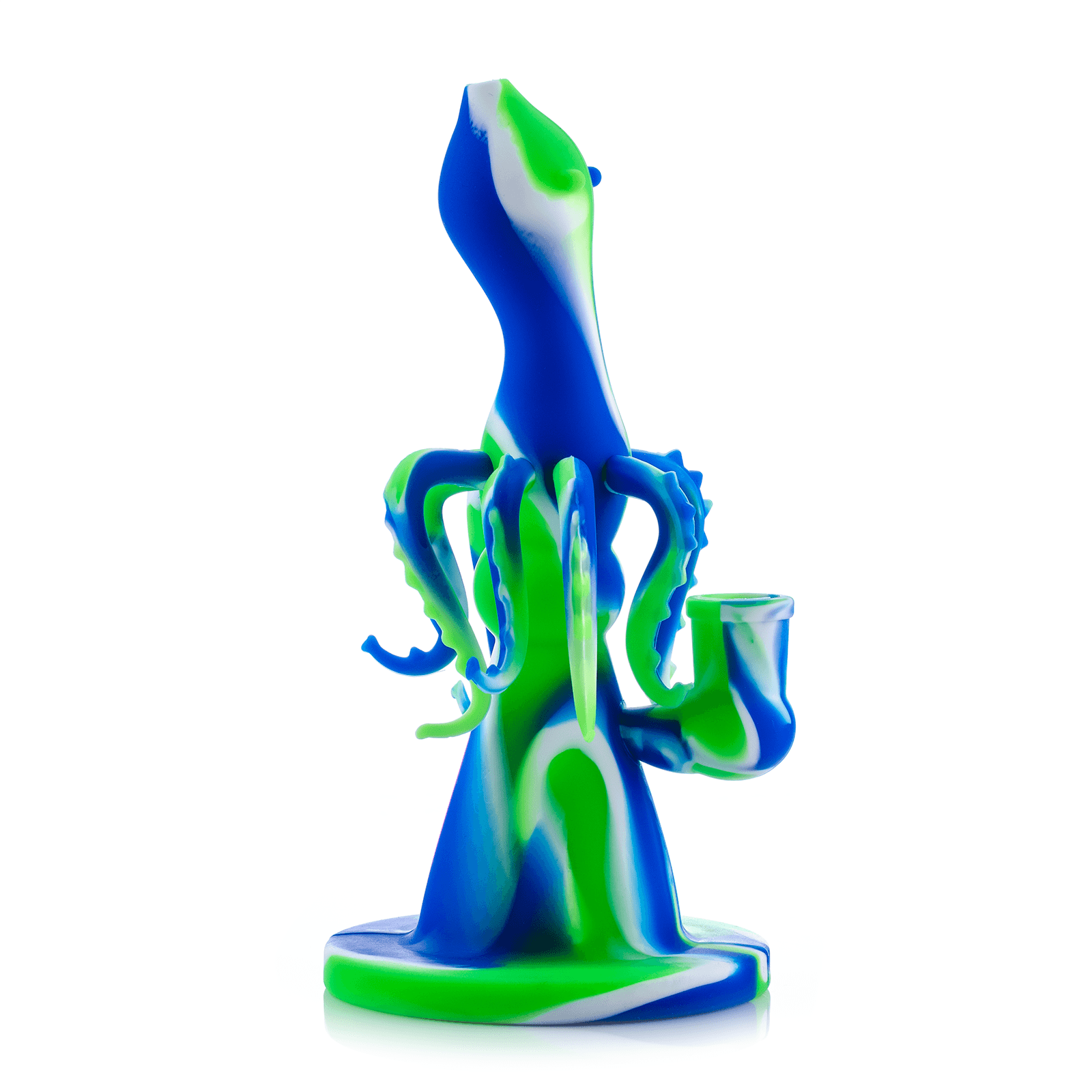 RHS - Silicone Octopus Bong - HEMPER