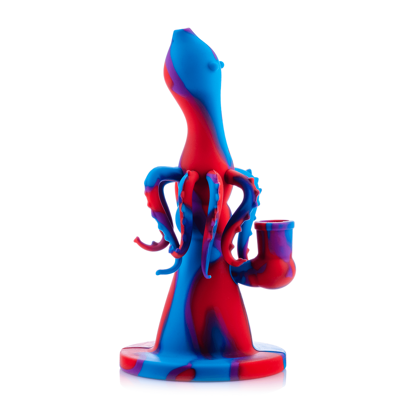 RHS - Silicone Octopus Bong - HEMPER