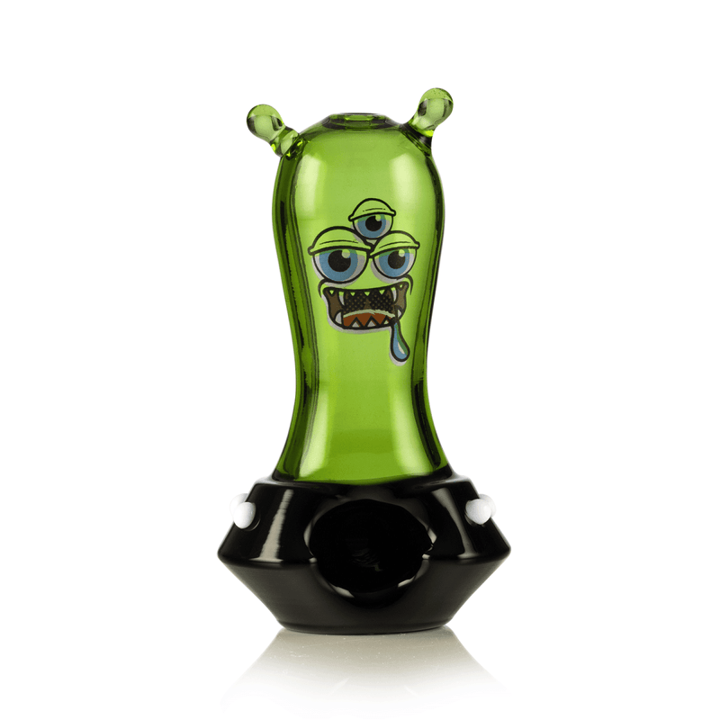 HEMPER - Space Monster Hand Pipe