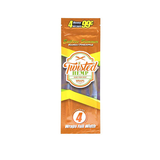 Buy Twisted Hemp Wraps – HEMPER