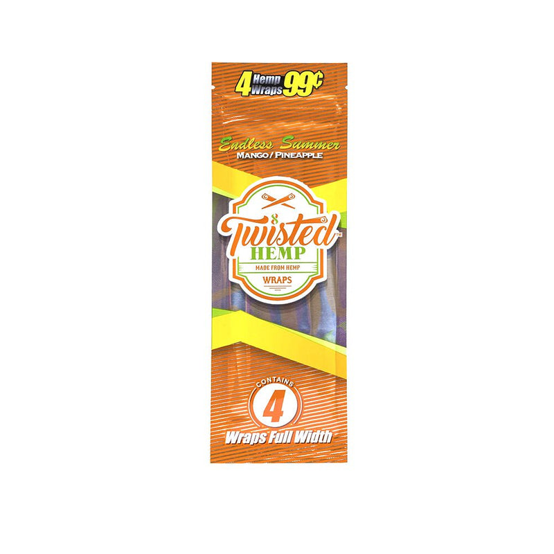 Buy Twisted Hemp Wraps - HEMPER