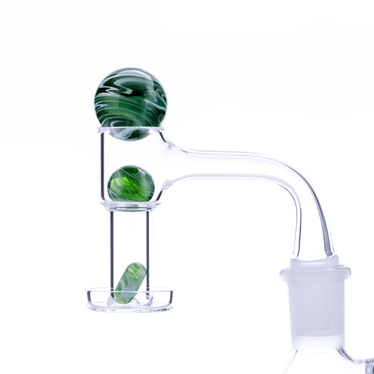 HEMPER - Terp Slurper Marble + Pill Set