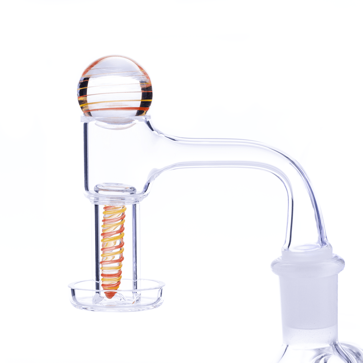 Marble + Screw Set for Terp Slurper Bangers – HEMPER