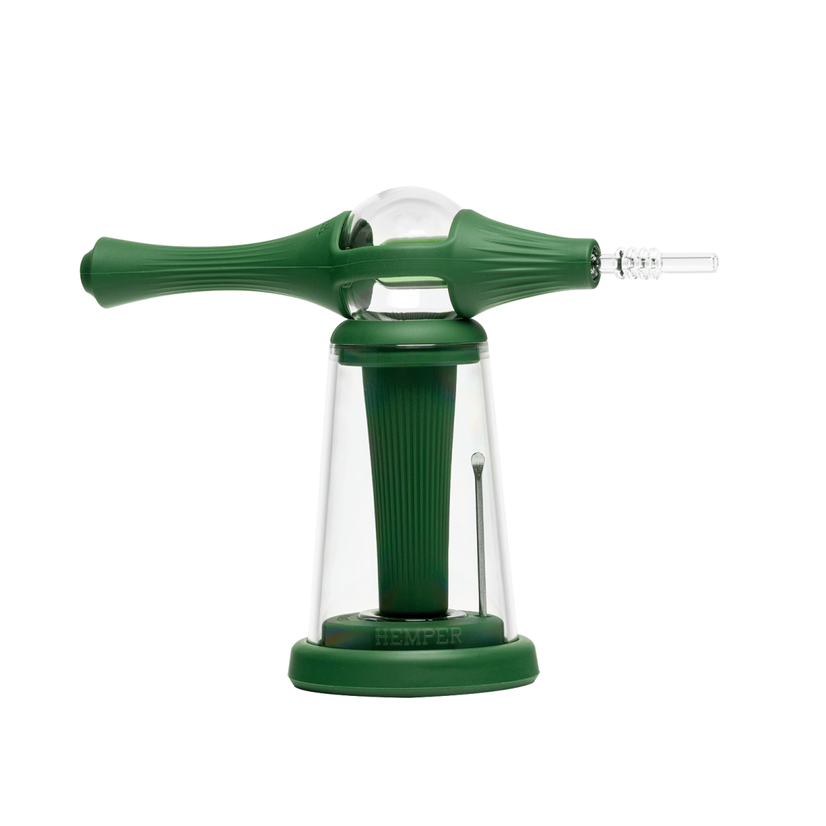 HEMPER - Vapor Station | Dab Straw Station + Bubbler