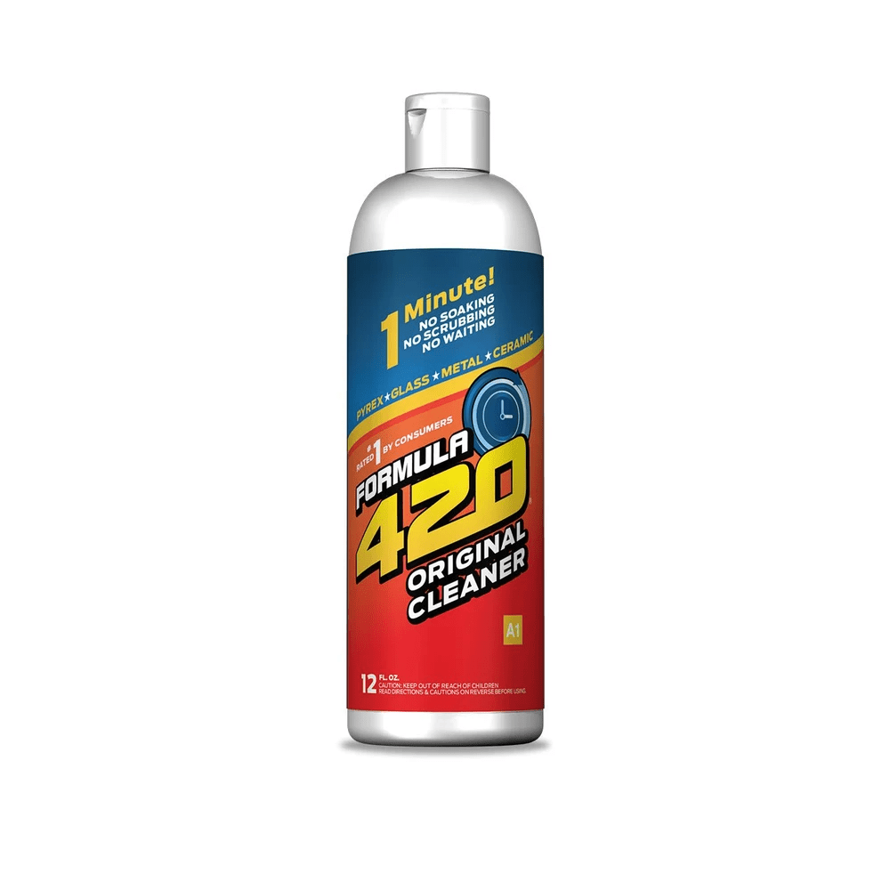 Formula 420 - Original Cleaner 12oz - HEMPER