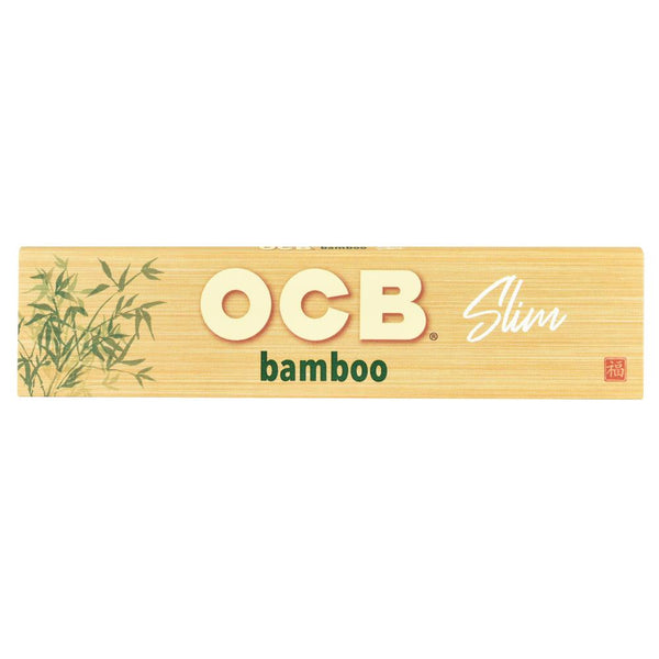 OCB - Bamboo King Size Rolling Papers - HEMPER