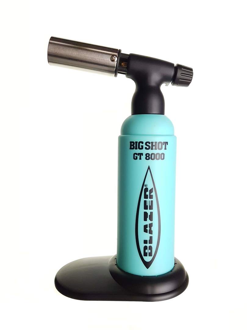 Blazer - GT8000 Big Shot Butane Torch - HEMPER