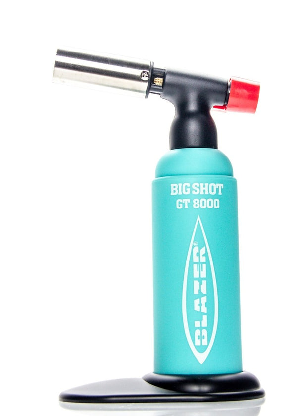 Blazer - GT8000 Big Shot Butane Torch - HEMPER