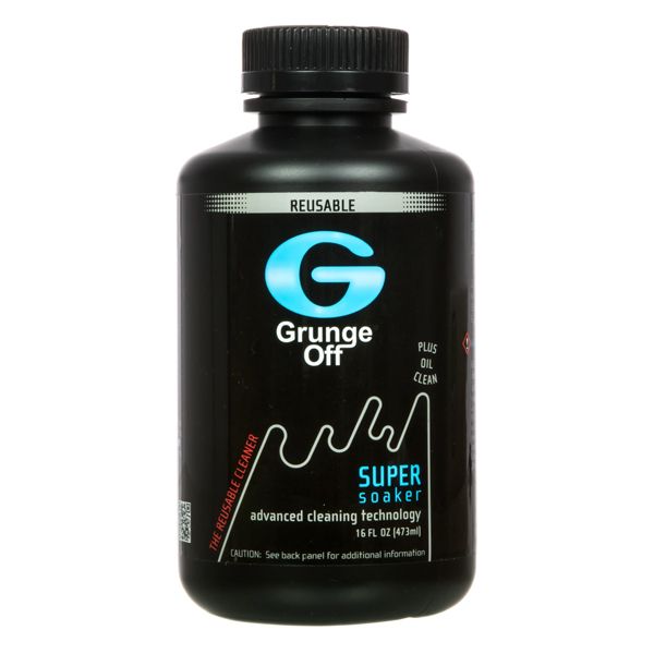 Grunge Off - Glass Cleaner 16oz - HEMPER