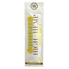 High Hemp Wraps 2pk - HEMPER