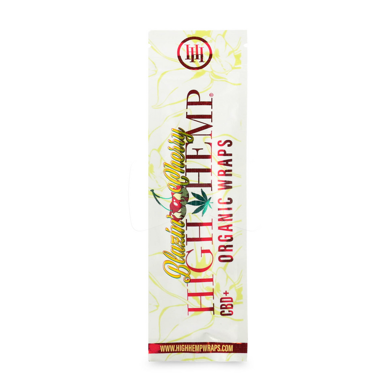 High Hemp Wraps 2pk - HEMPER