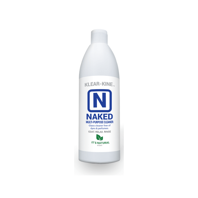 Klear - Kryptonite Naked Multi-Purpose Glass Cleaner - 470ML – HEMPER