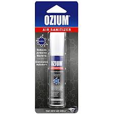 Ozium - Odor Eliminator Spray - HEMPER