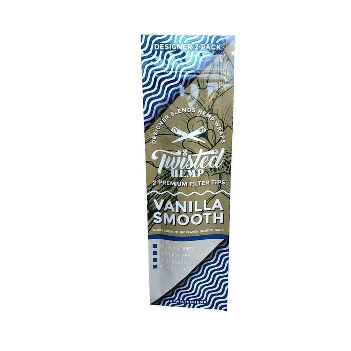 Twisted Hemp - Hemp wrap Designer Blends - HEMPER